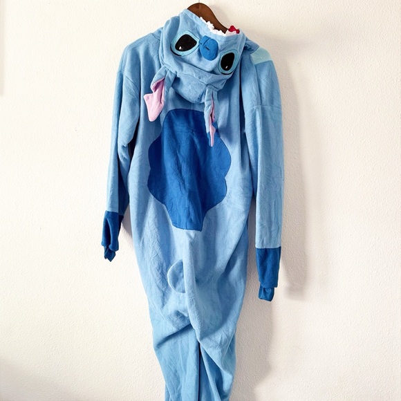 Other | Stitch Disney Halloween Costume Kawaii Cozy Medium Cosplay ...